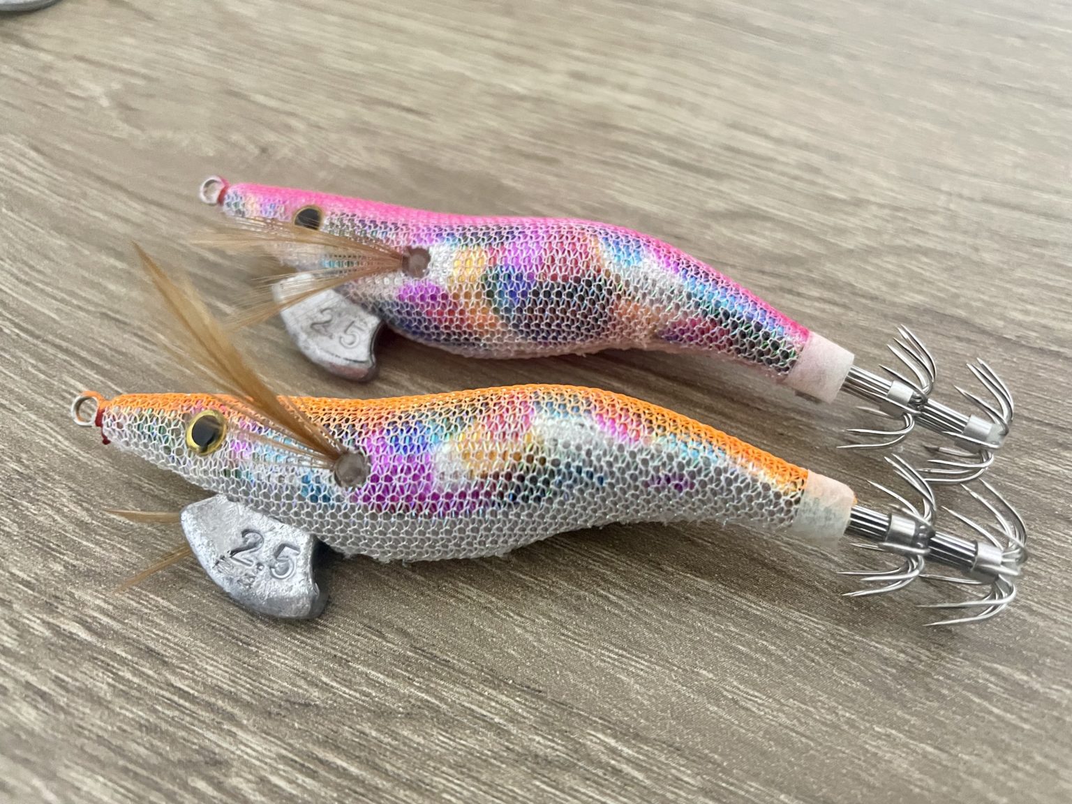 【ダイソー】待望の新作エギ「Squid Egi Jig」登場！超進化を遂げたダイソーエギをご紹介！ | PUKUTAKU